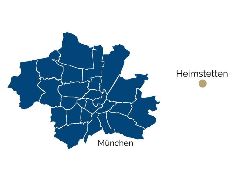 Rentals in Munich-Heimstetten