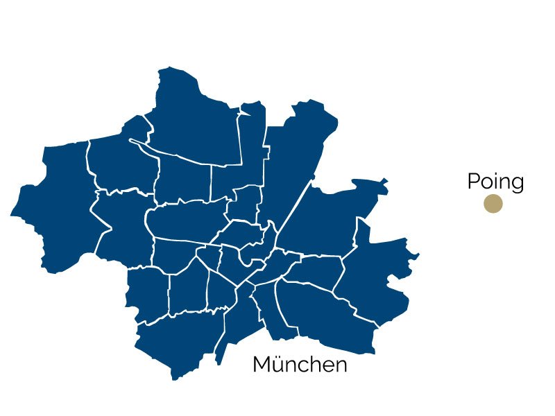 Apartments in Munich-Poing | Mr. Lodge